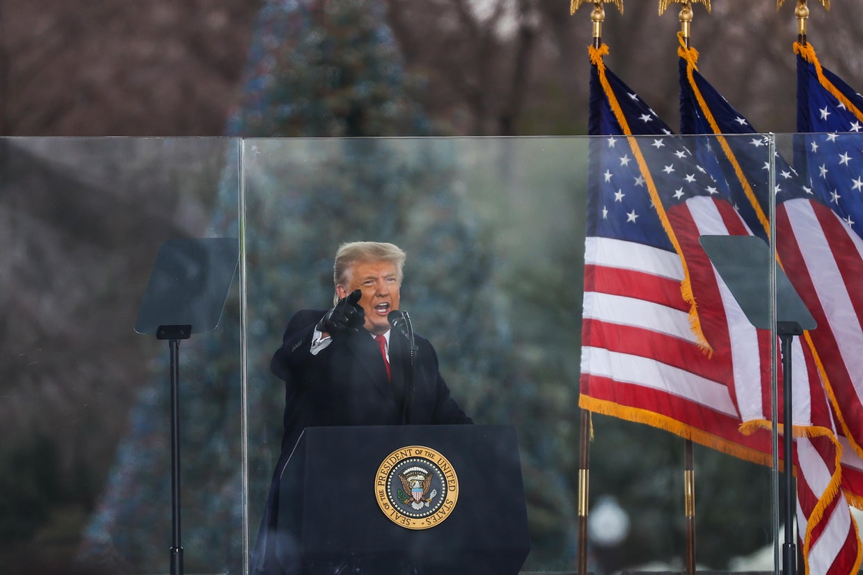 House impeachment managers say Trump "singularly responsible" for ...