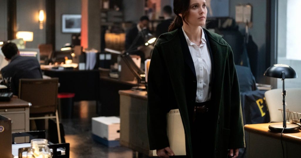 WATCH: Trailer For New CBS Drama 'Clarice' Released - CBS New York