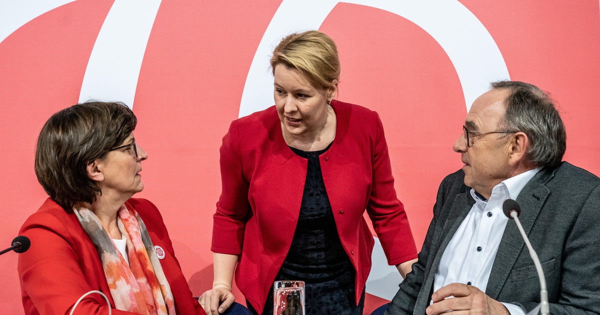 Germany set to force big companies to put women on their executive ...