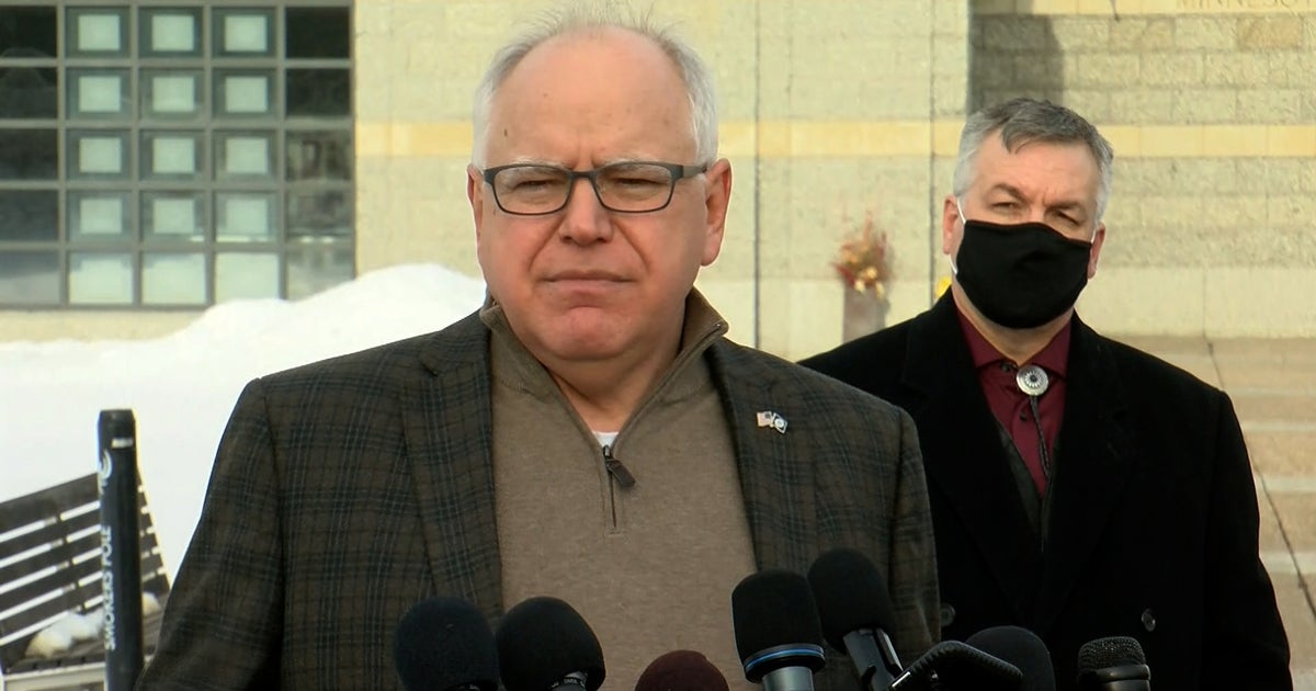 'Plans Are In Place': Gov. Tim Walz To Activate National Guard Ahead Of ...