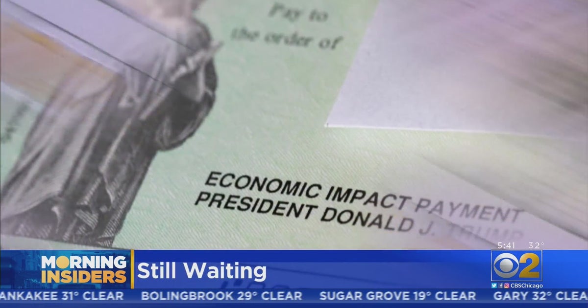 Some Wayward Stimulus Checks Are Now In The Right Hands, But Many ...