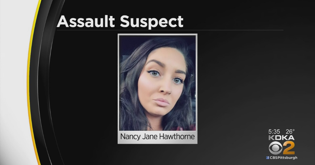 Police: Drunk Woman Hits Ex-Boyfriend With Car - CBS Pittsburgh