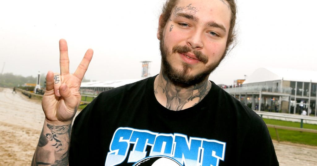Post Malone Donates 10,000 Of His Duet Max Clog II Crocs To Frontline ...