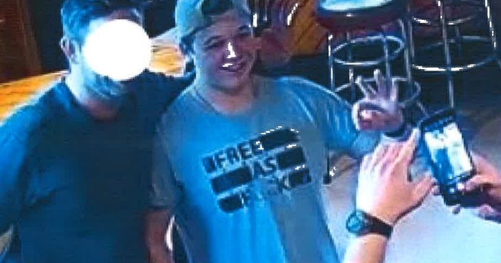 Prosecutors: Kyle Rittenhouse Made White Supremacist Hand Gesture, Had ...