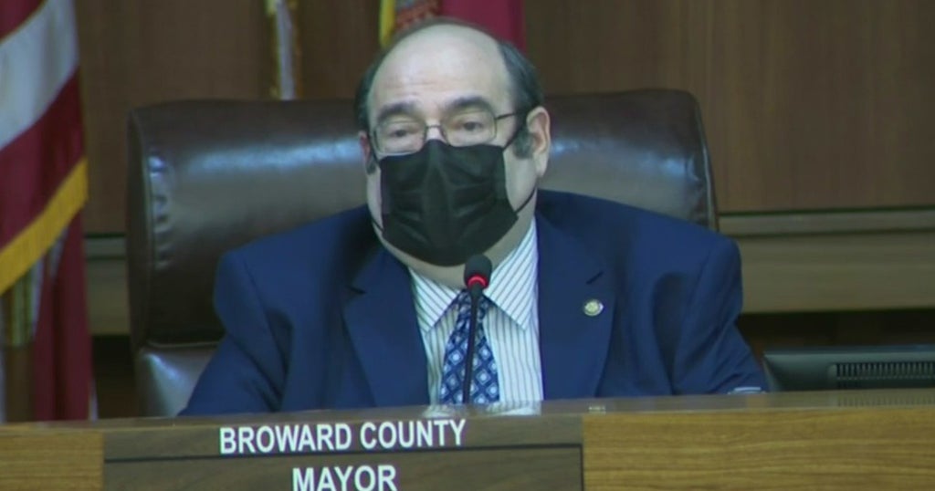 'There's Just Not A Right Or Wrong Answer', Broward Mayor Steve Geller ...