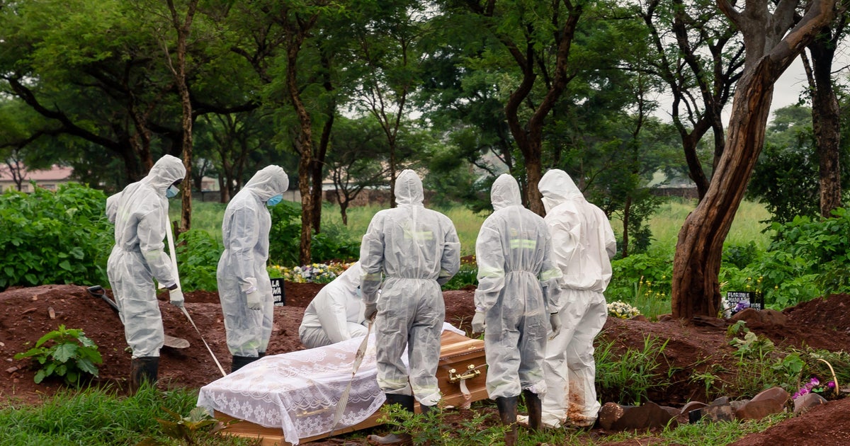 COVID pandemic death toll may be 3 times higher than official tally ...