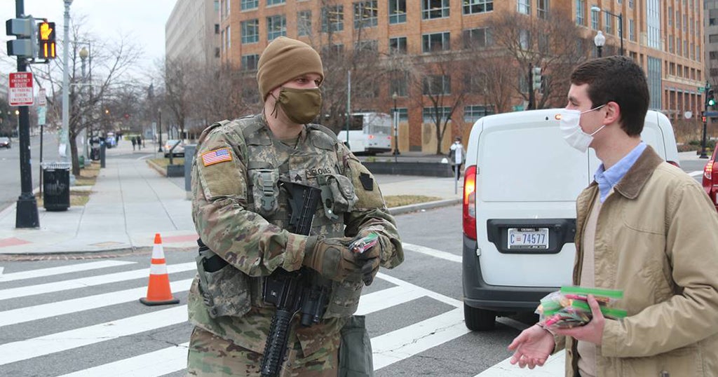 Senator Pat Toomey Uses Senate Candy Desk Supplies For National Guard ...