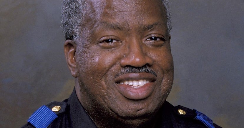 DART Police Chief James Spiller Dies Following Retirement - CBS Texas