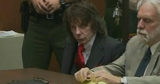 Phil Spector, music producer and murderer, dies at 81 - CBS News