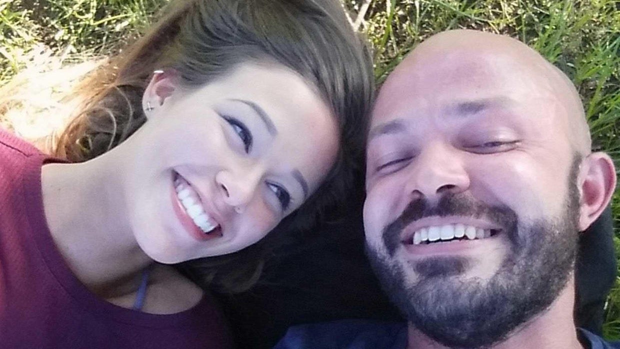 "He wanted me dead." Stalking victim speaks out about her former ...