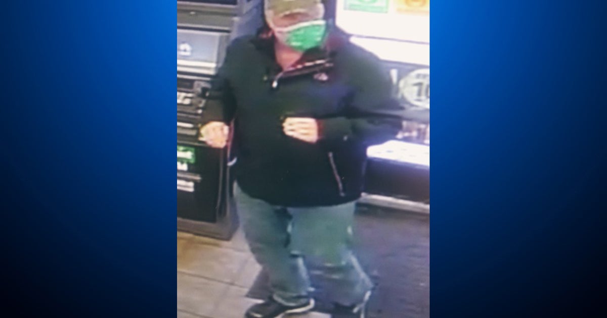 Robber Who Hit Credit Union In Frisco Looks Similar To Another Mountain ...