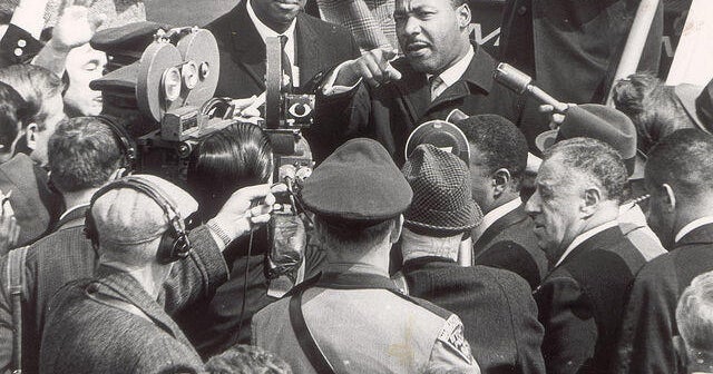 Celebrating Martin Luther King Jr. as nation reckons with racial ...