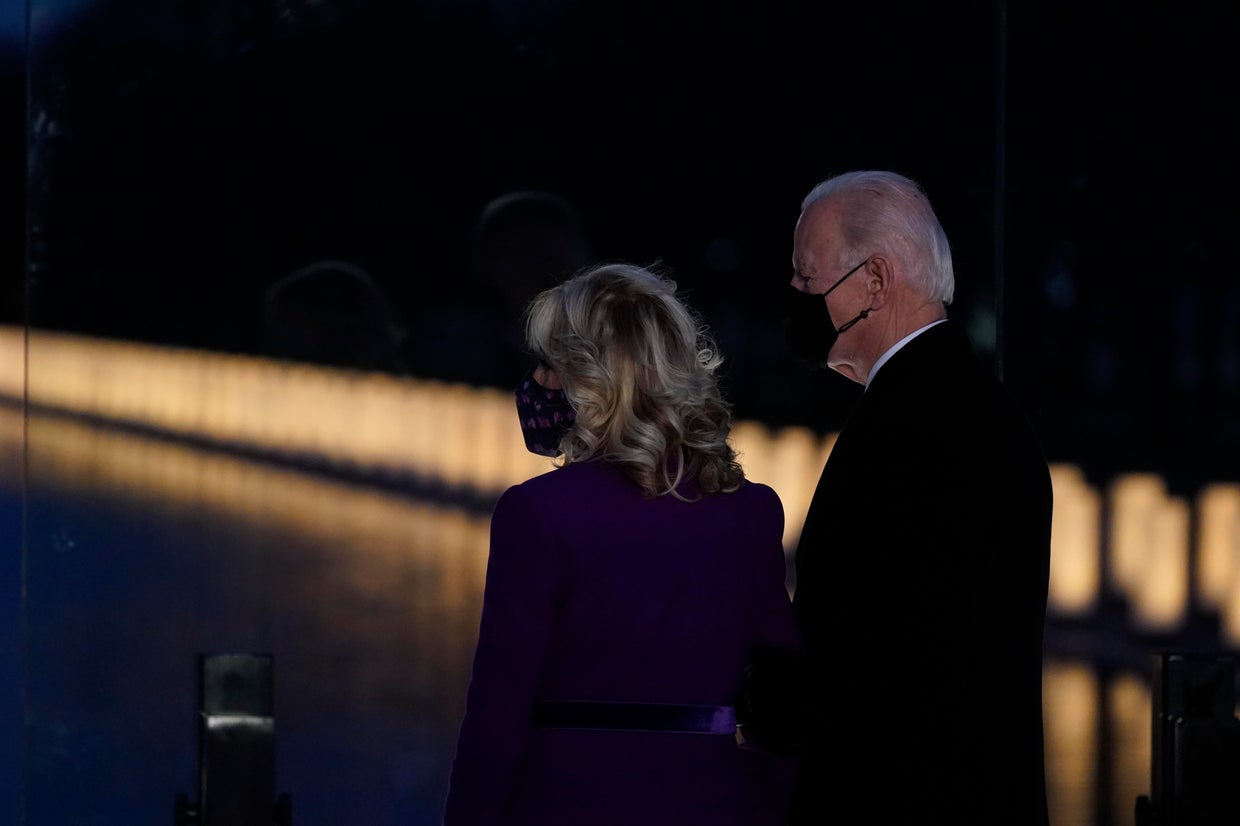 Inauguration 2021: Swearing in of Joe Biden and Kamala Harris