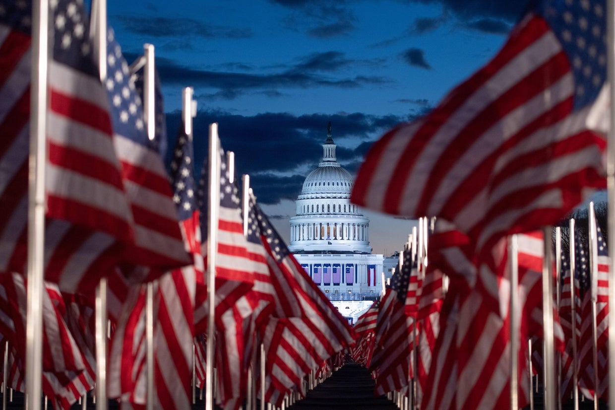 Inauguration 2021: Swearing in of Joe Biden and Kamala Harris