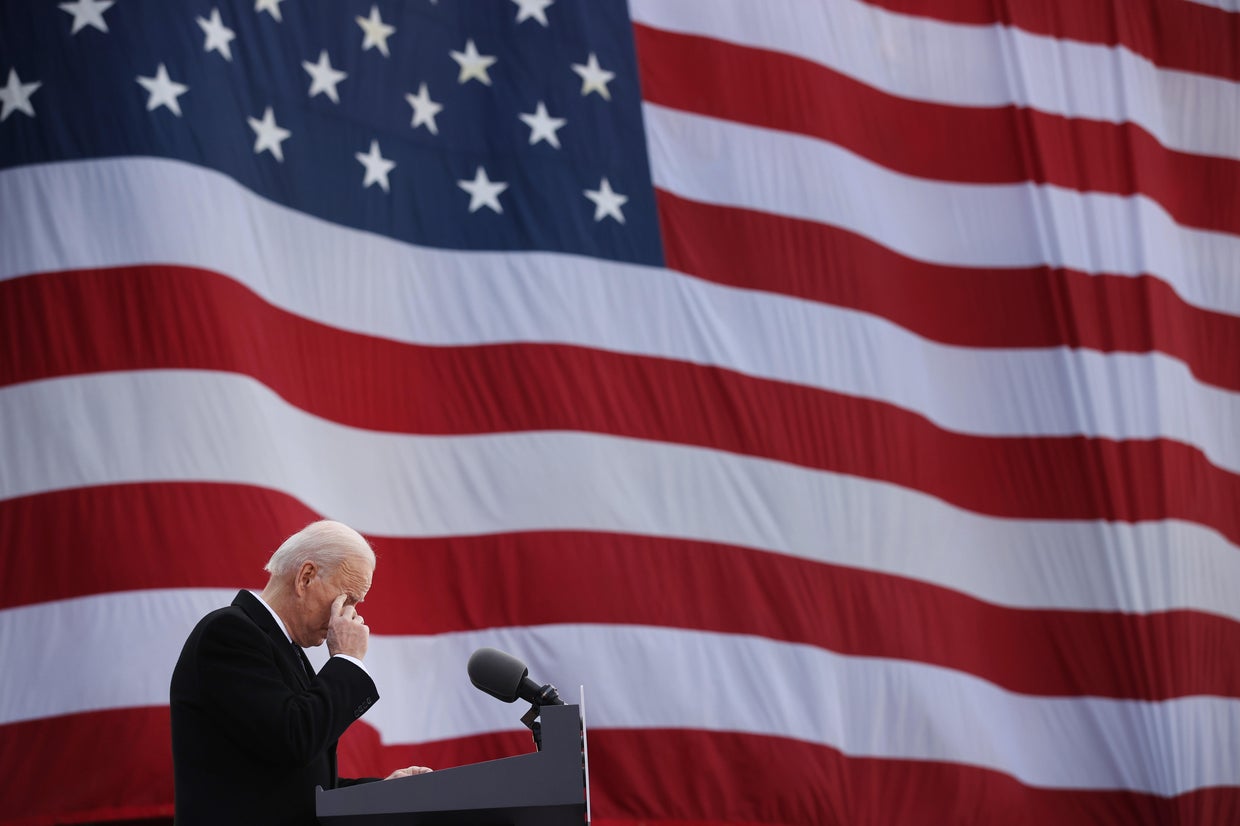 Inauguration 2021: Swearing in of Joe Biden and Kamala Harris