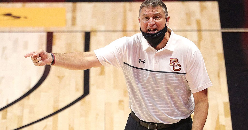 Boston College Fires Basketball Head Coach Jim Christian - CBS Boston