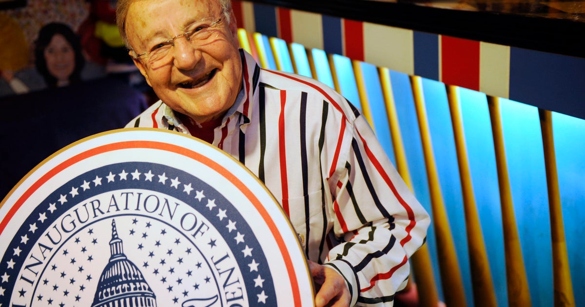 93-year-old Charlie Brotman back to announce his 17th inauguration ...
