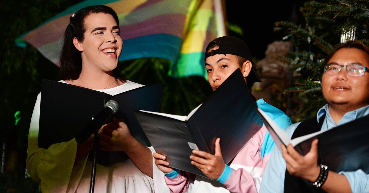 LA Trans Chorus To Perform In Virtual Inaugural Parade - CBS Los Angeles