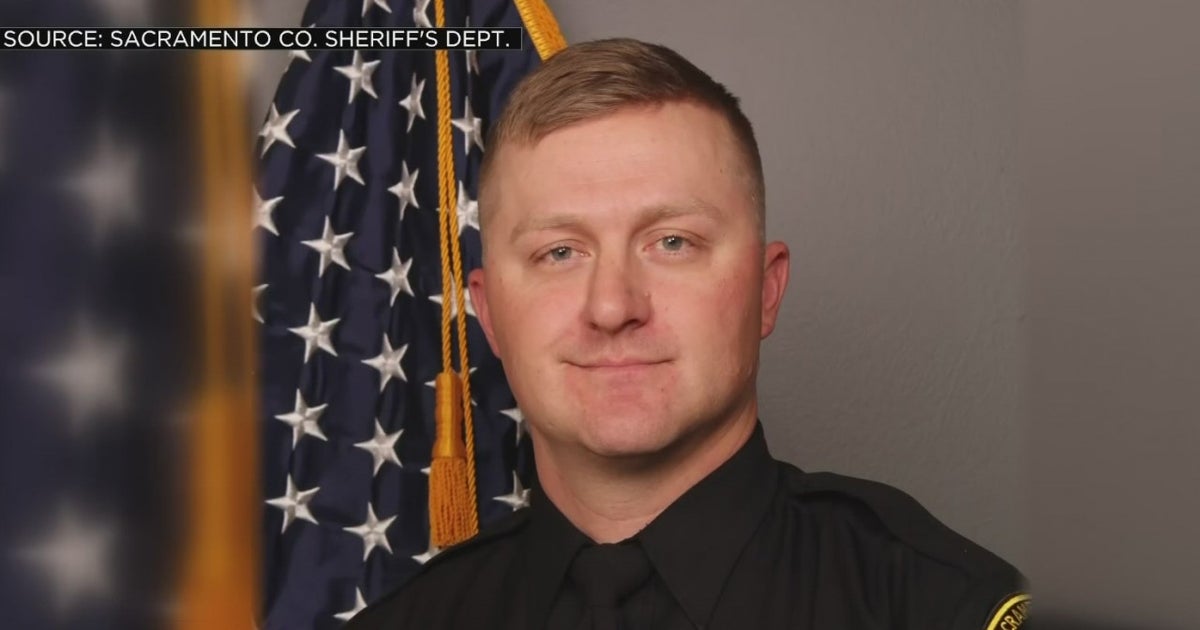 Fallen Deputy Adam Gibson Remembered By Fellow Marine: 'He Was Willing ...