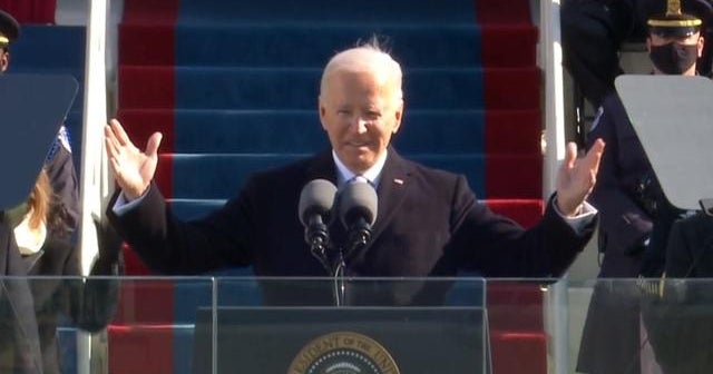 "One Nation: Indivisible" - CBS News