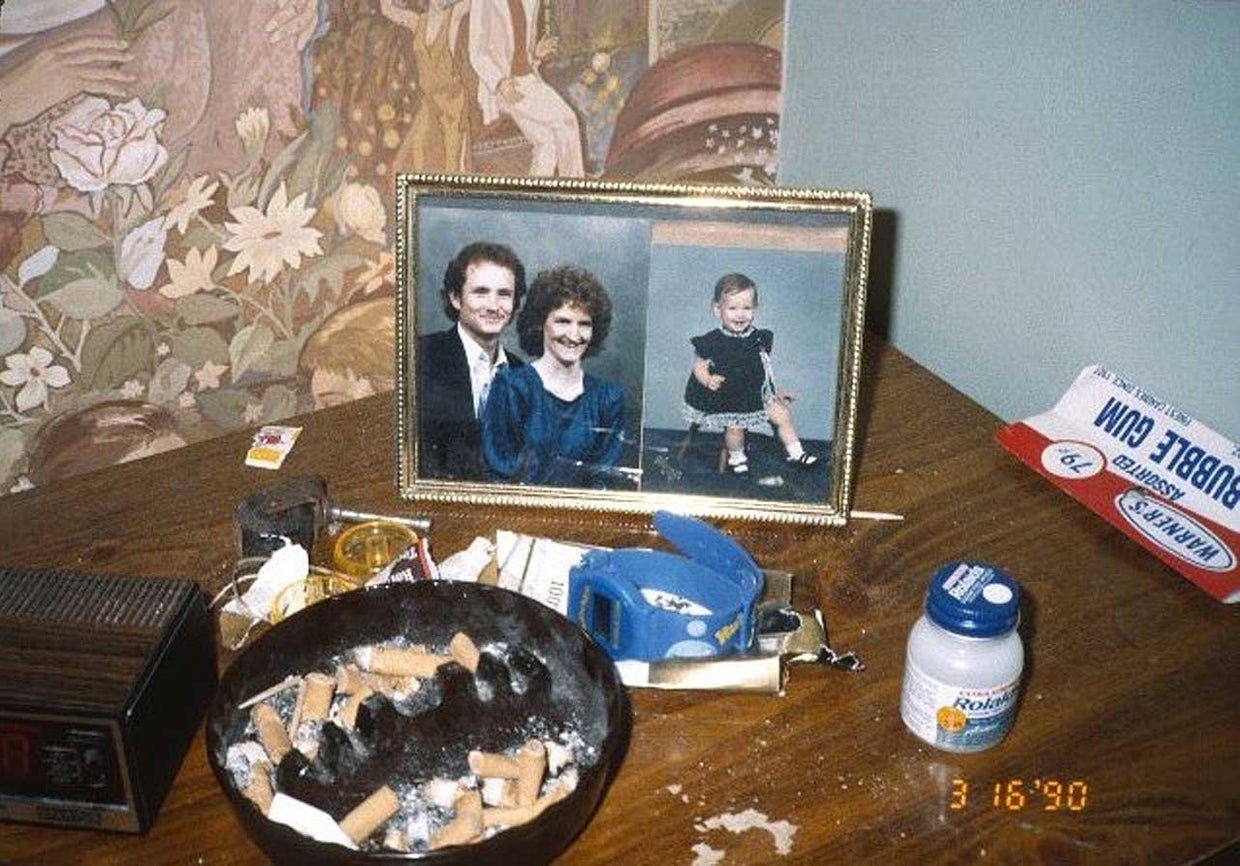 The search for the killer of Tracey Harris