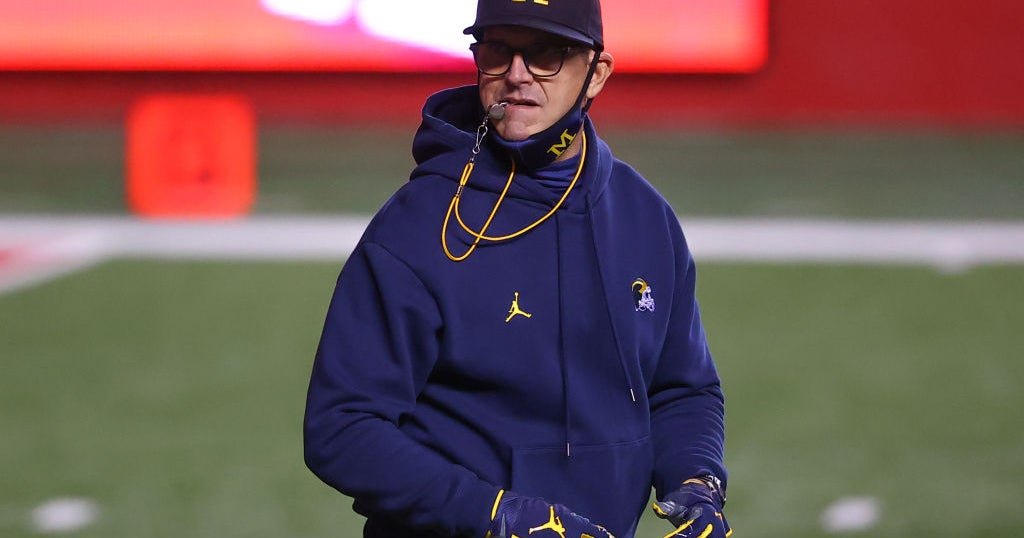 Harbaugh Adds Maurice Linguist, George Helow To Michigan's Defensive ...