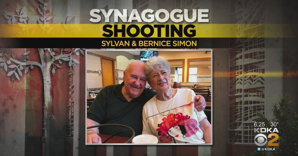 Tree Of Life Victims' Son Sues NRA, Claiming Gun Lobby's Rhetoric Led ...