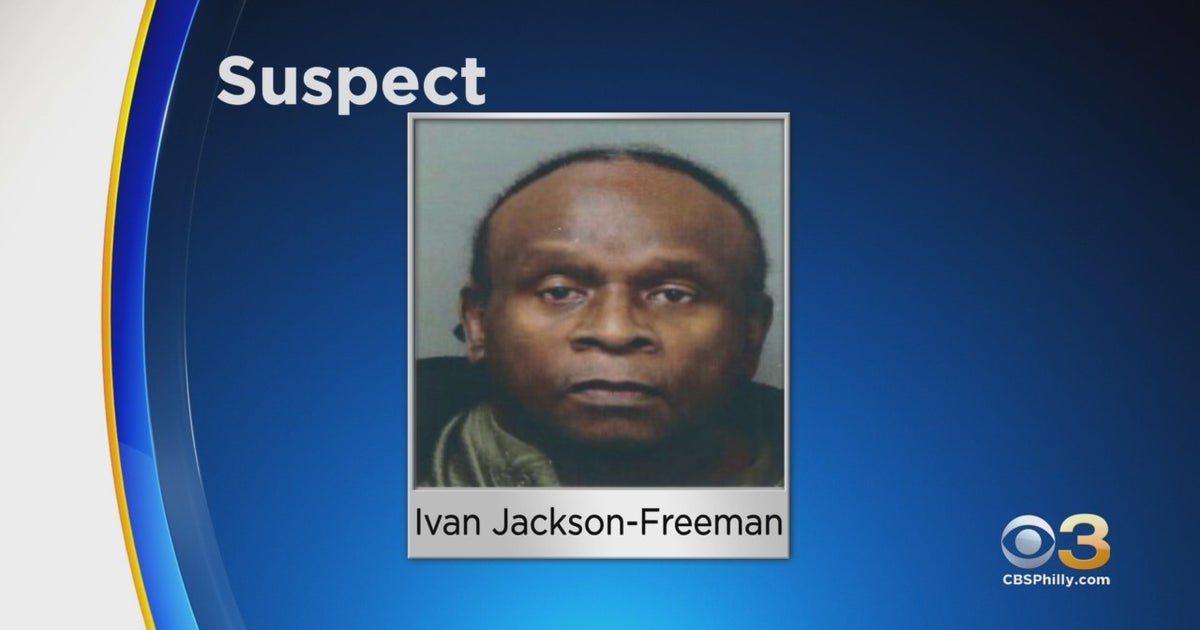 Delaware County Man, Ivan Jackson-Freeman, Facing Sexual Abuse, Child Porn Charges - CBS ...