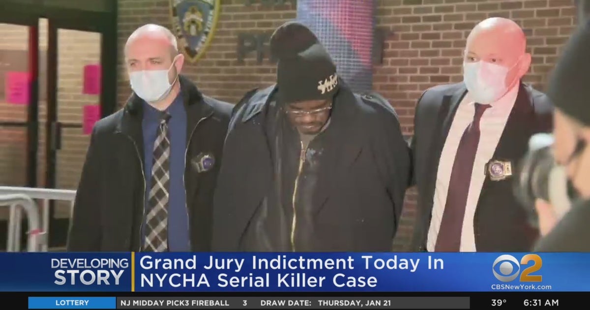 Serial Killer Suspect Kevin Gavin Allegedly Confesses, Faces Judge ...