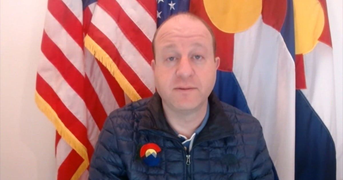 Gov. Jared Polis Expects 'More Consistency' With President Biden's ...