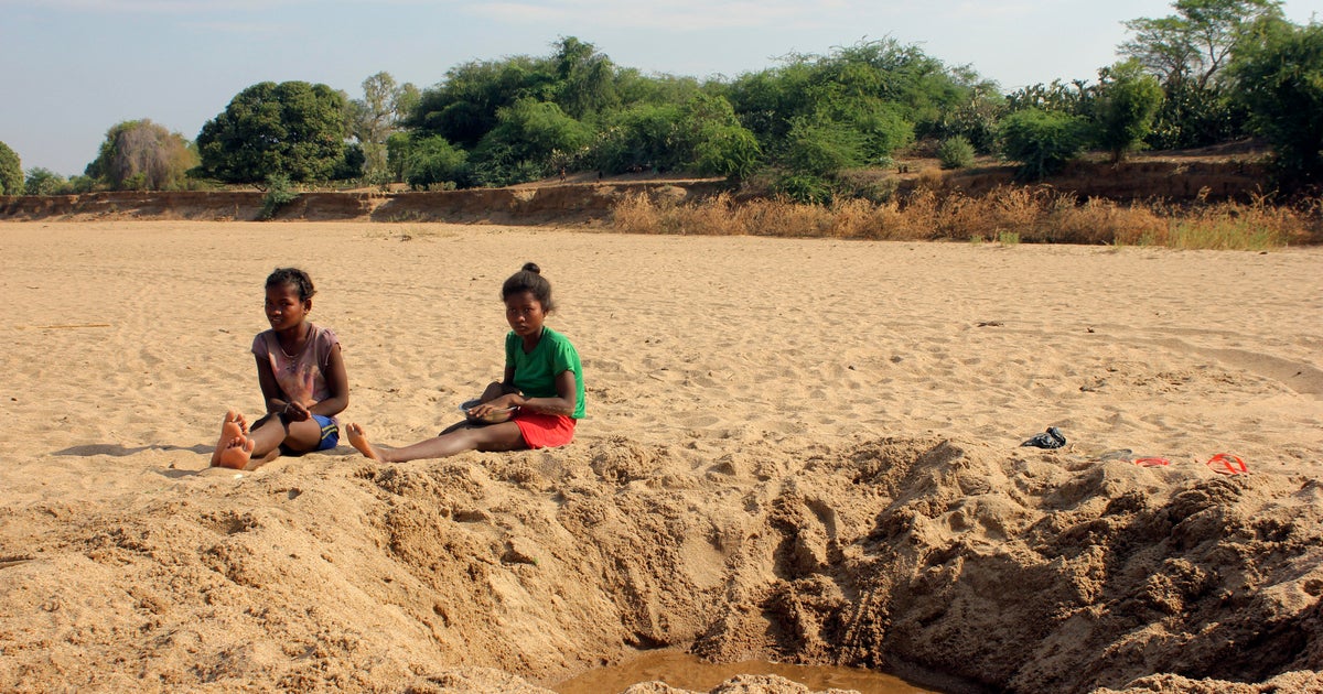 Climate change will cause a shift in Earth's tropical rain belt ...