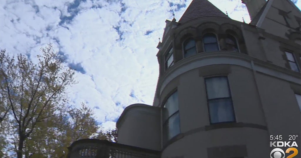 The Frick Pittsburgh Reopens To The Public - CBS Pittsburgh