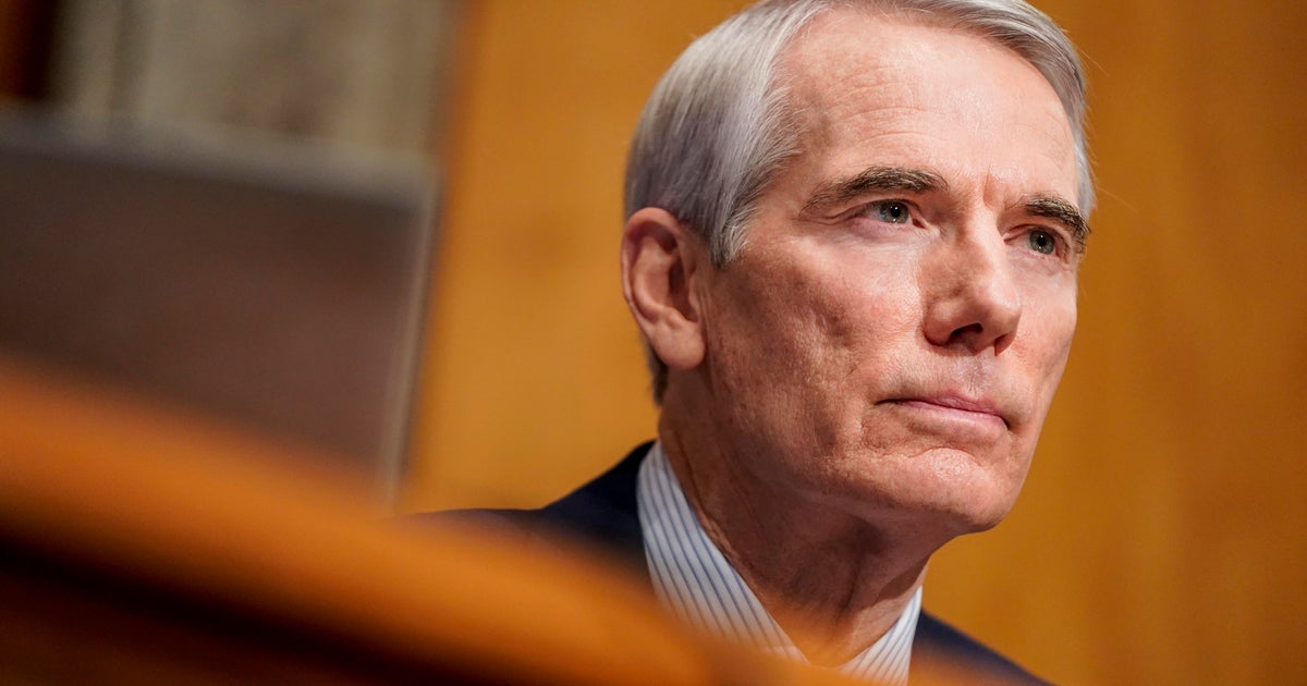 GOP Senator Rob Portman to retire from Senate - CBS News