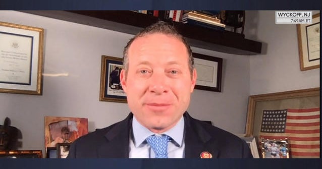 Representative Josh Gottheimer: "We look for places Congress can find ...