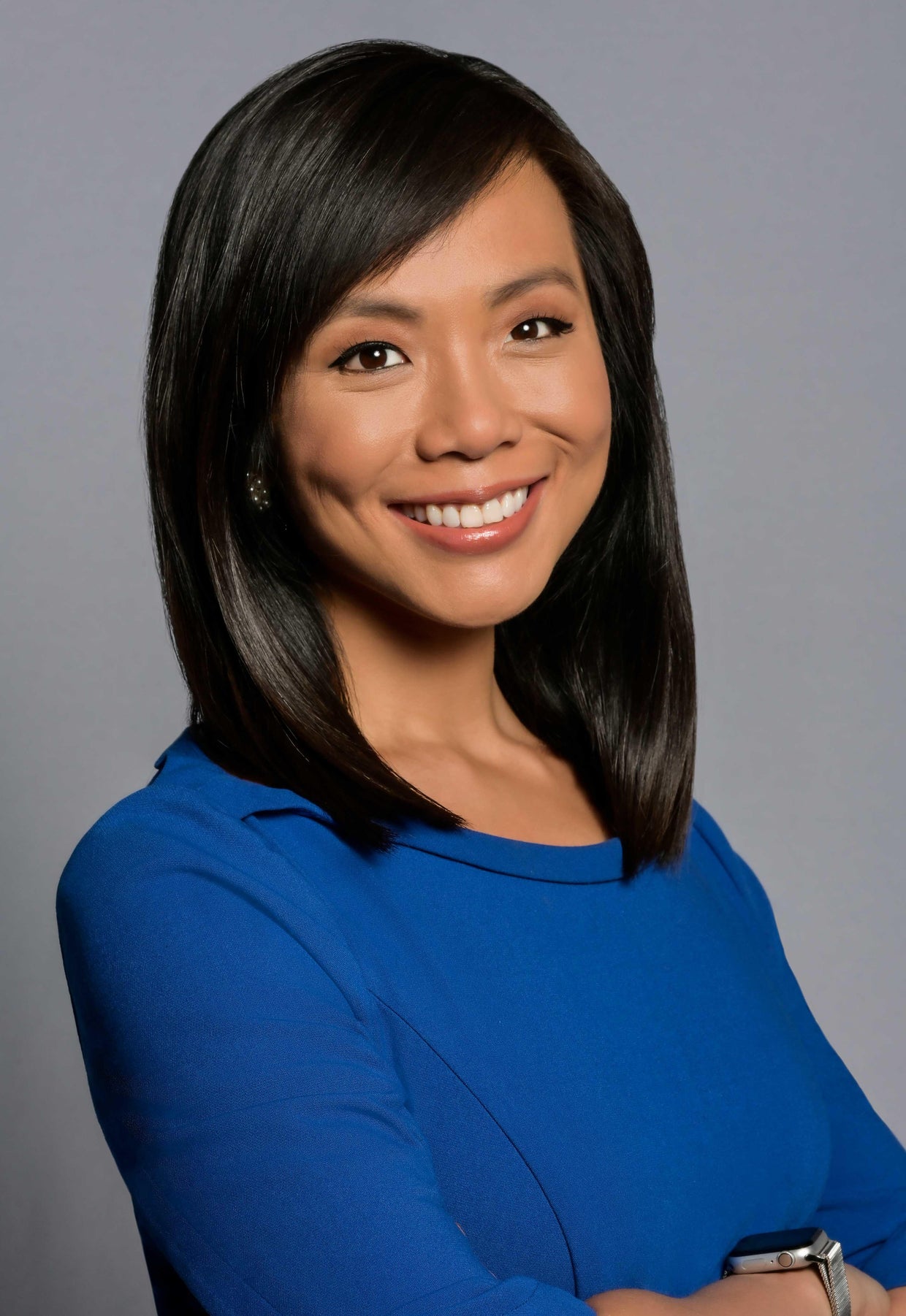 Weijia Jiang - CBS News