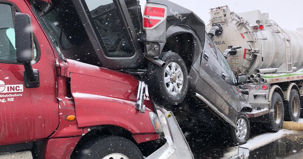Northbound Lanes Of I 25 Reopen After Closure Due To Multi Vehicle