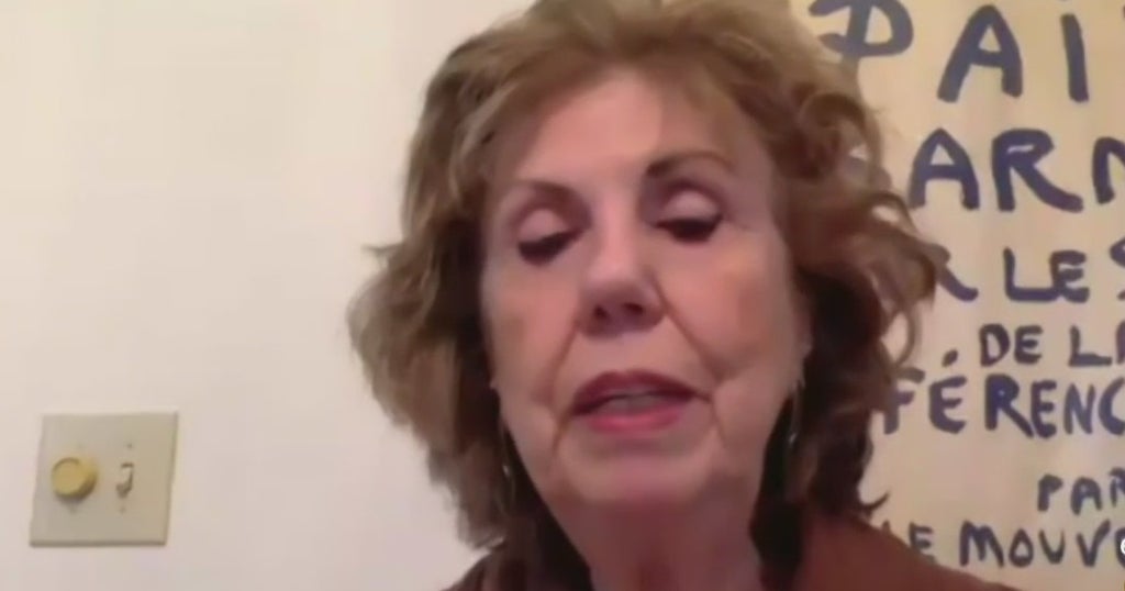 'The 'Never Again' Has To Be Said Over & Over': Survivor Shares Worries ...