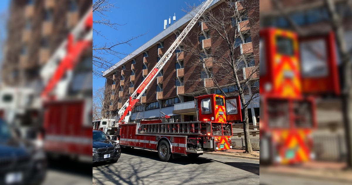 1 Injured Following Mechanical Equipment Explosion At DC's BridgePoint ...