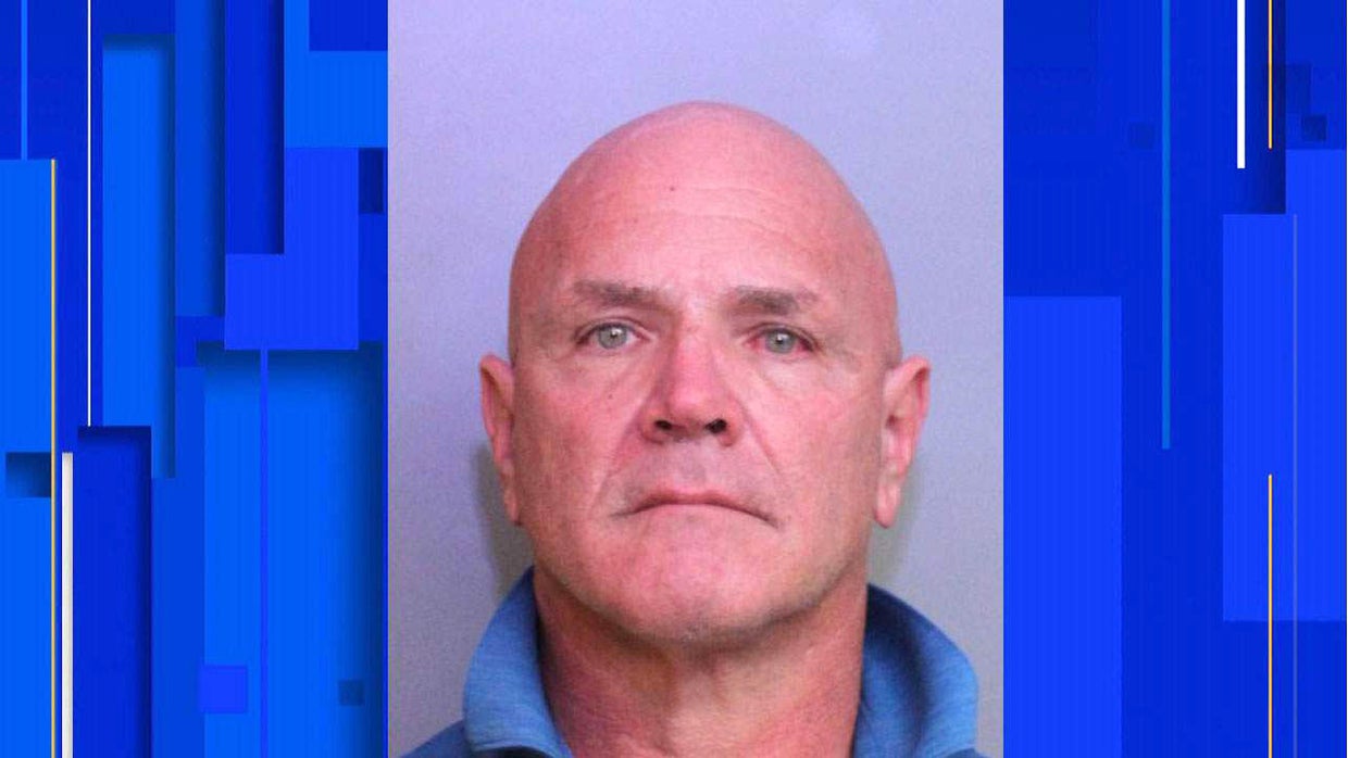 Florida fire captain accused of stealing COVID-19 vaccine doses meant ...