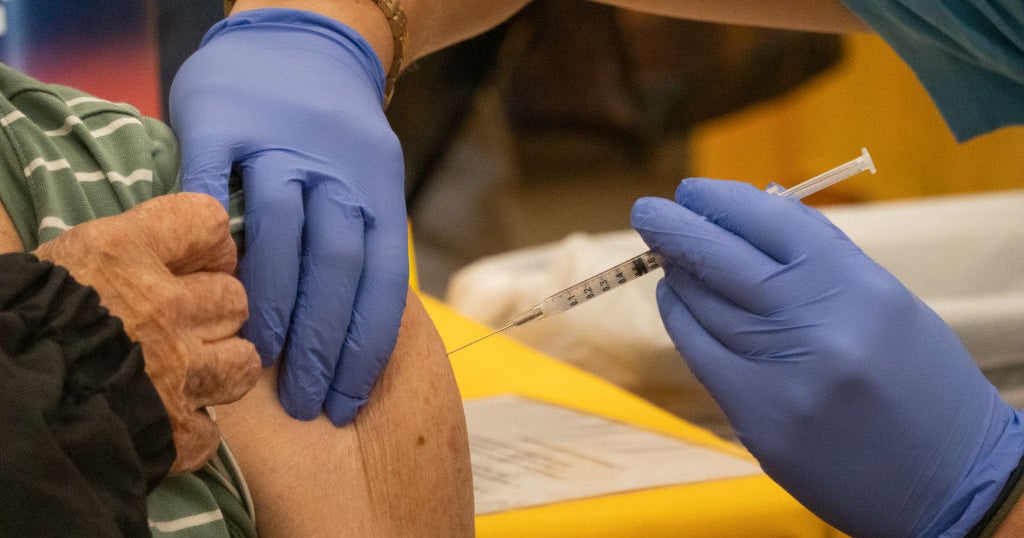 Walk-In COVID Vaccination Site Launched In East San Jose - CBS San ...