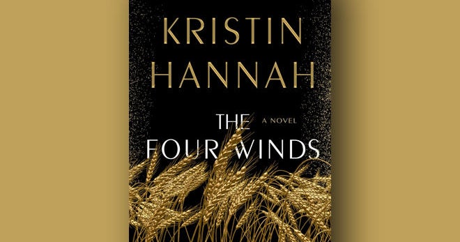 Book excerpt: Kristin Hannah's "The Four Winds" - CBS News
