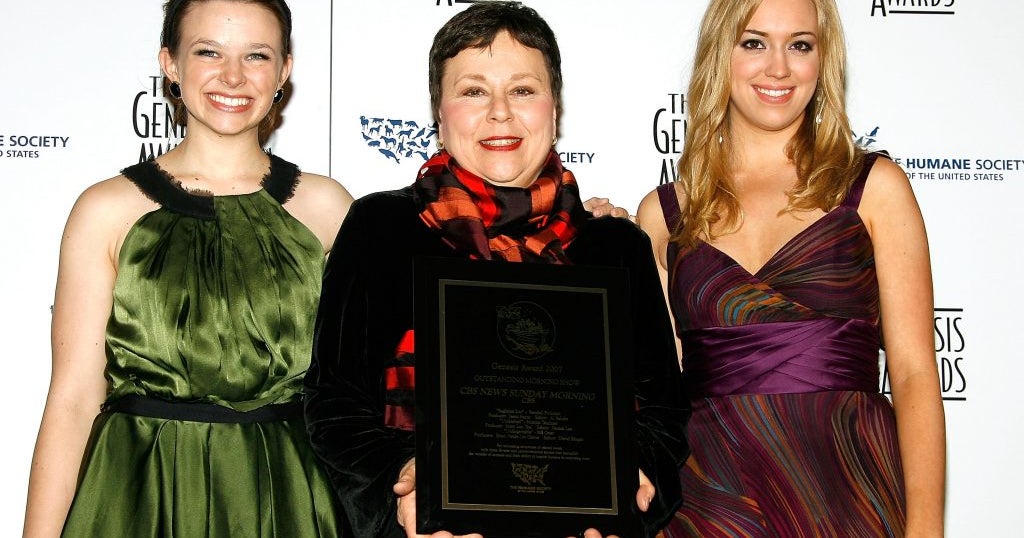 CBS Sunday Morning's Martha Teichner On Book 'When Harry Met Minnie ...