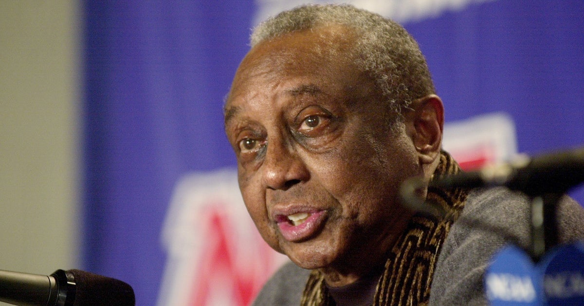 Cheyney University Pays Tribute To Hall Of Fame Coach John Chaney - CBS ...