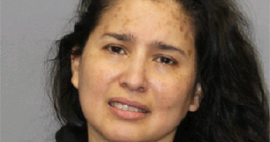 Marshfield Woman Christine Ricci Charged With Murdering Husband - CBS ...