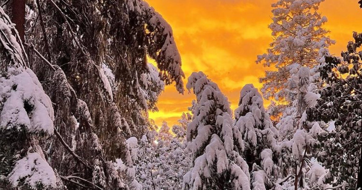 When Will The Next Round Of Rain And Snow Arrive? - CBS Sacramento