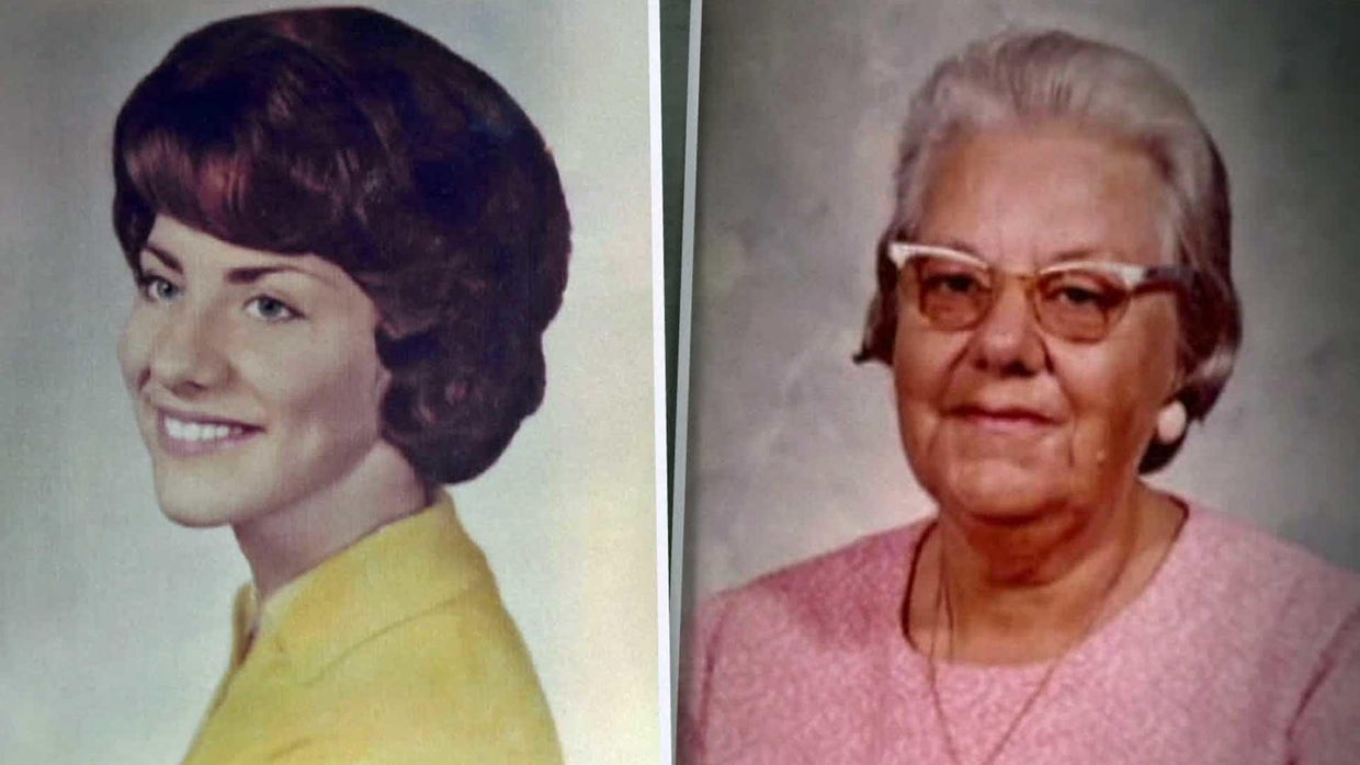 Christie Wilson murder: A killer's family helps detectives find victim ...