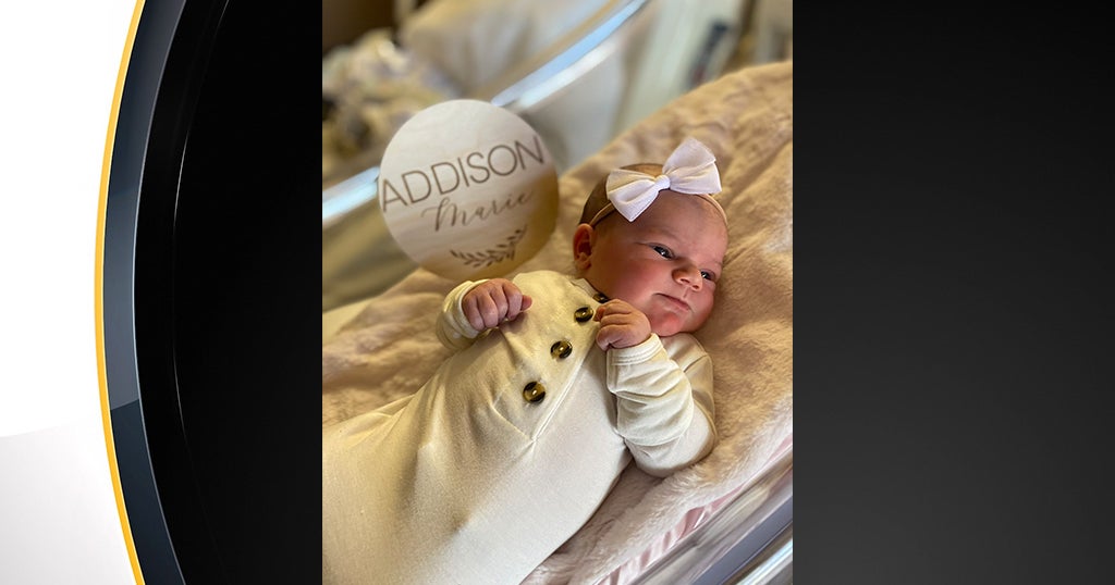 Pirates Infielder Kevin Newman, Wife Shayne Welcome New Baby Addison ...