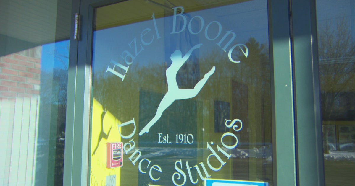 Canton's Hazel Boone Dance Studio To Close After 110 Years In Business ...