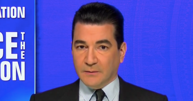 Gottlieb says vaccination "should be a backstop" to protect against ...
