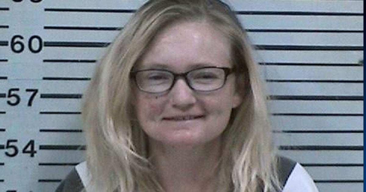 Hood County Woman Crystal Leann Smith Allegedly Scratched Boyfriend's ...